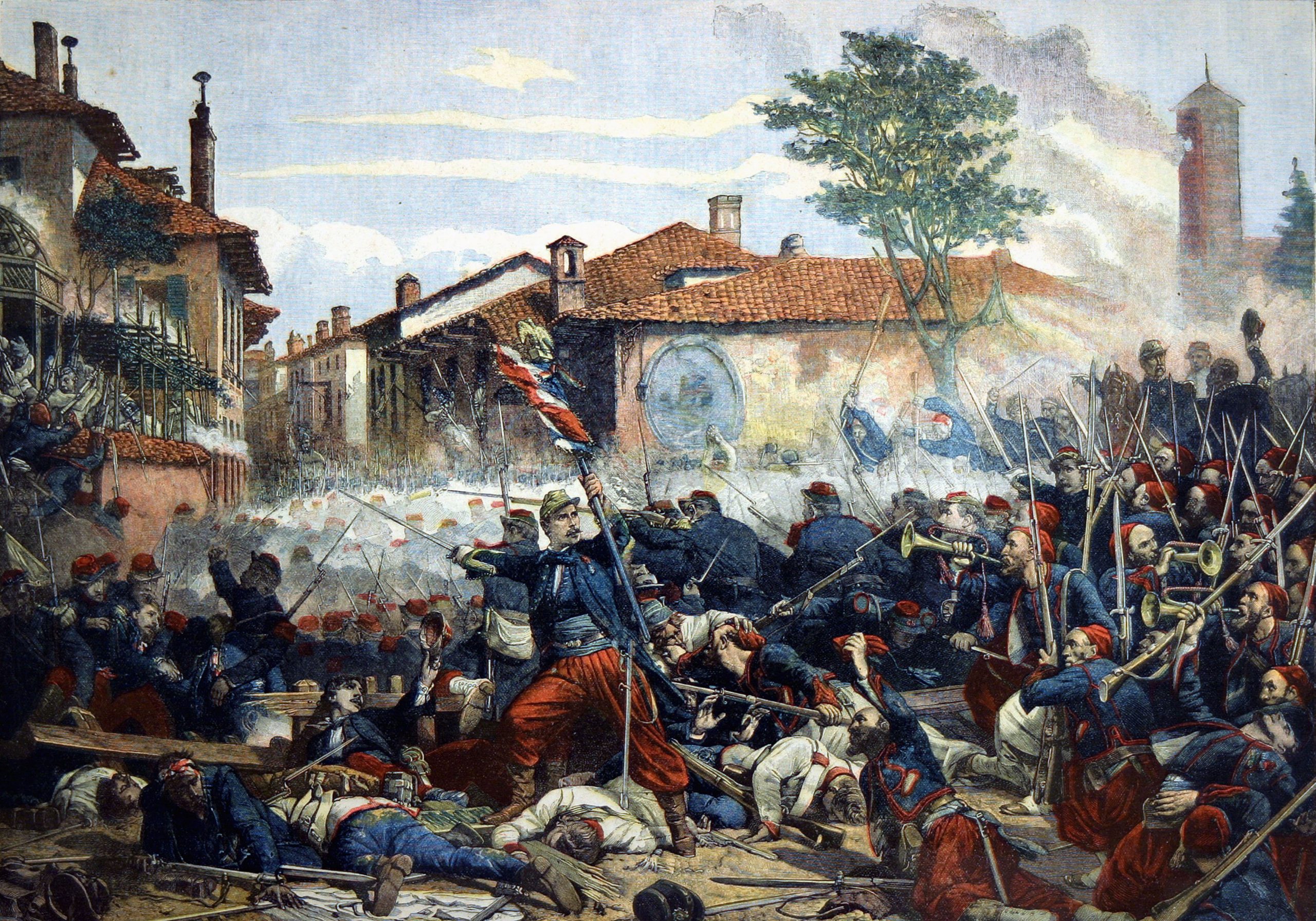 161 аnniversary of the solferino battle - | Црвен Крст на Република ...