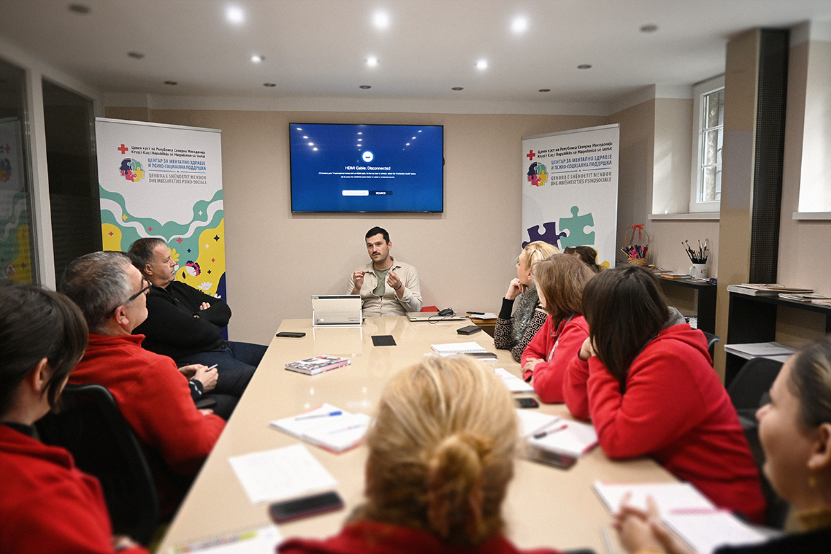 Conducted workshop on the topic “The Power of Self-Control and Coping ...